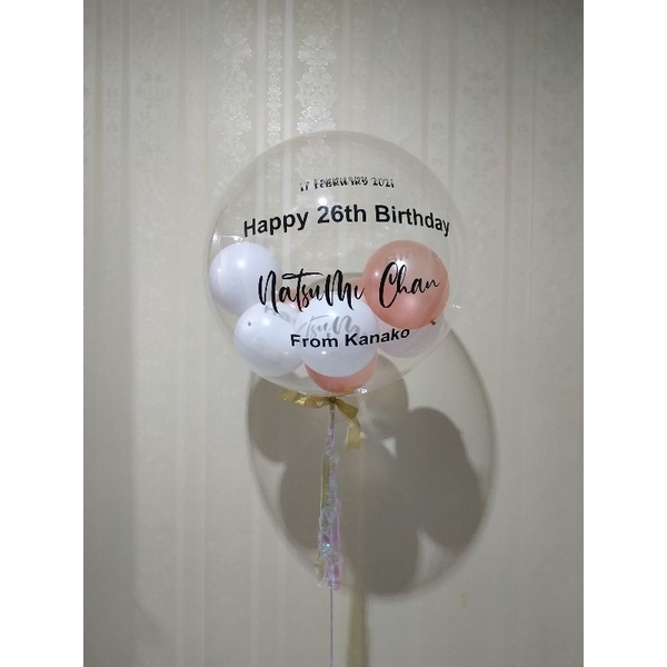 Custom pvc Balloons | Custom Balloons | Bobo Balloon Already Become ...