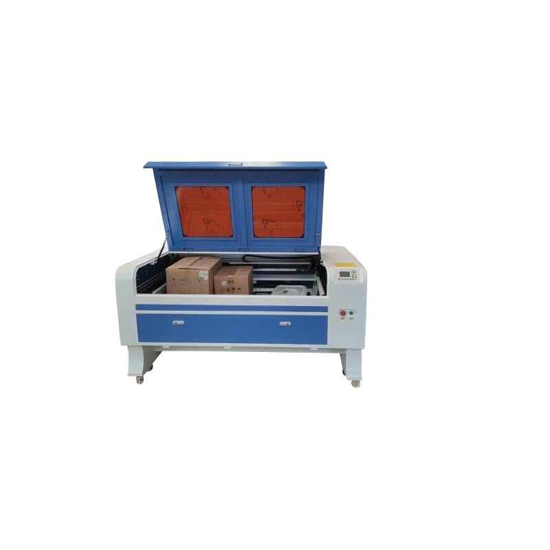 Mesin Laser 1390 1310 100W 150W 80W DSP CO2 Laser Cutter Reci Ruida RDWorks Acrylic Plywood MDF ...