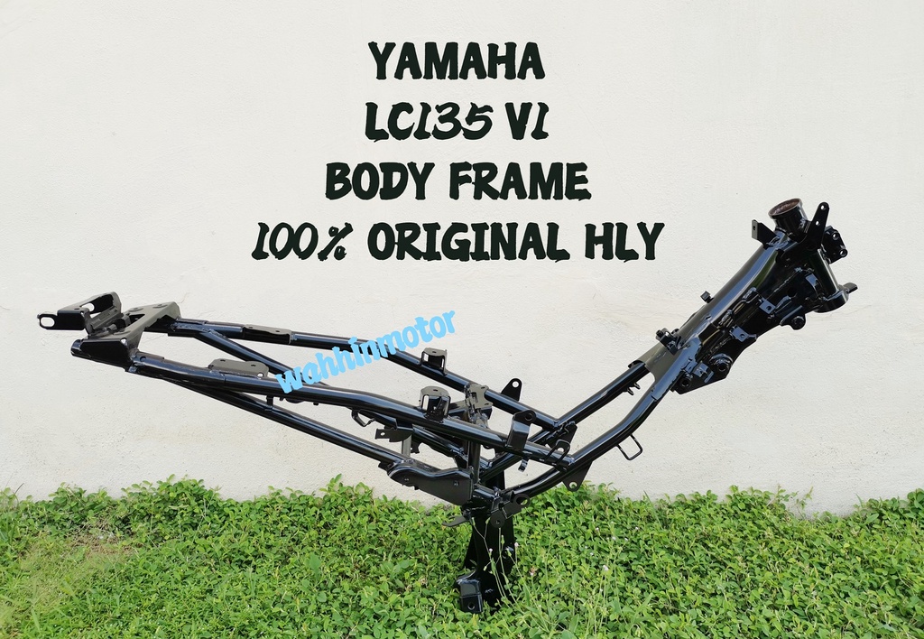 100% ORIGINAL HLY YAMAHA Y15ZR V1 V2 Y125Z Y125ZR LC135 55C 55D SRL115 ...