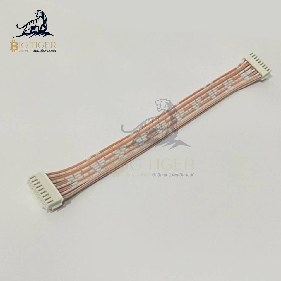 NEW 18Pin Signal Cable 2X9 Pins Miner Connect Date Cable for Antminer ...