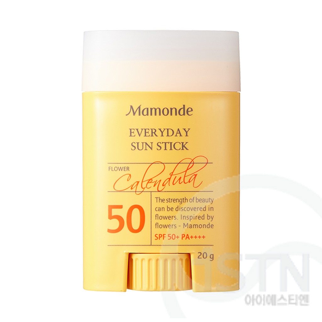 Mamonde Everyday Sun Stick 20g Calendula SPF 50+ PA++++ Sunstick Sun ...