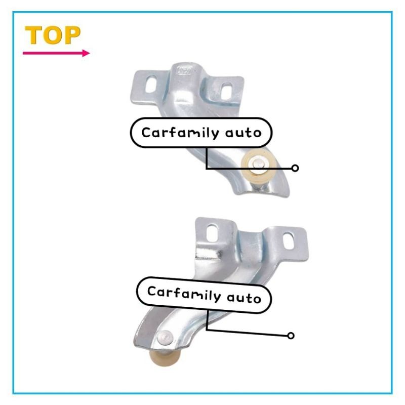 FORD MAXI ST30 SIDE DOOR ROLLER(TOP/CENTRE/LOWER) | Shopee Malaysia