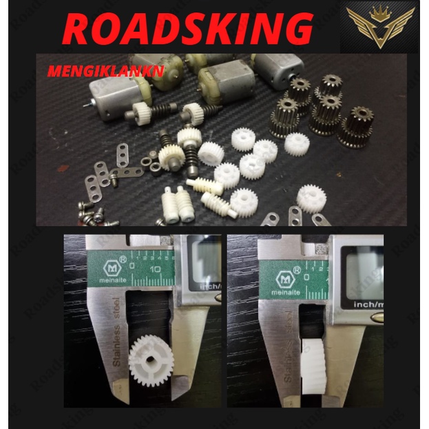 CAR AUTO FOLD GEAR LOCKING MOTOR GEAR F-FK1 KIA NAZA RIA CARNIVAL 15MM ...