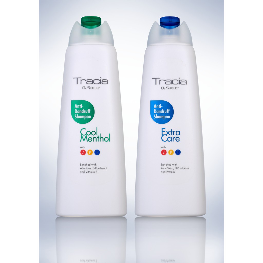 TRACIA O2 SHIELD ANTI-DANDRUFF SHAMPOO | Shopee Malaysia
