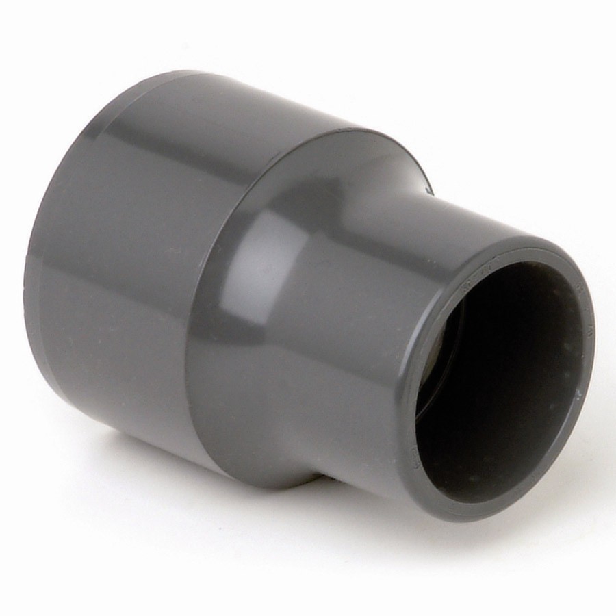 PVC Fitting 1/2" 15mm Tee Plug Elbow Tank connector End Cap Valve Socket PT Elbow Grey Pipe ...