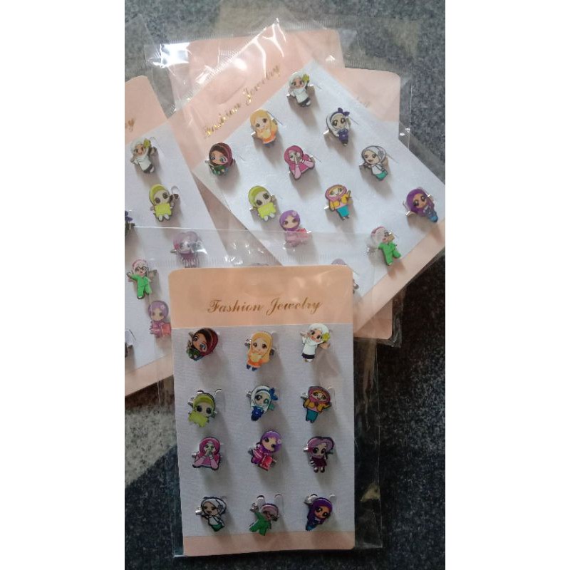 Brooch comel ana muslimah | Shopee Malaysia