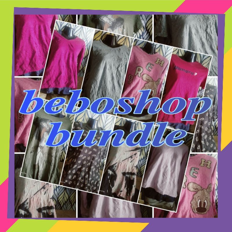 𝑩𝑨𝑱𝑼 𝑻𝑺𝑯𝑰𝑹𝑻 𝑩𝑼𝑵𝑫𝑳𝑬/𝑳𝑬𝑮𝑮𝑰𝑵𝑮 | Shopee Malaysia