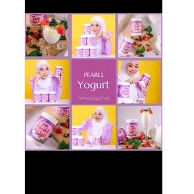 PEARL'S YOGURT MIXBERRY | Shopee Malaysia