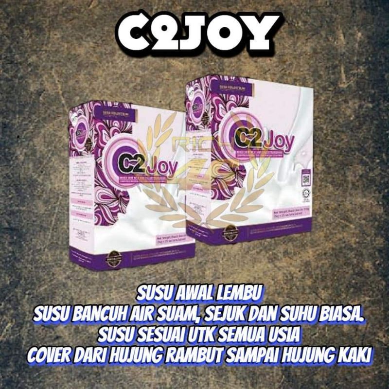 [[FREE POSTAGE]] C2JOY COLOSTRUM MILK HIGH CALCIUM 1 BOX/2BOX/3BOX | Shopee Malaysia