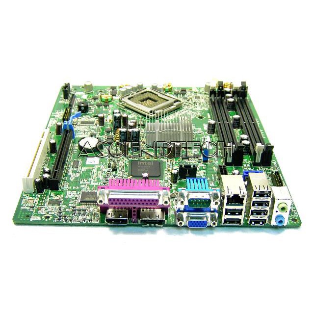 Dell F373 D Mother Board For The Optiplex 760 Small Form Factor System ...