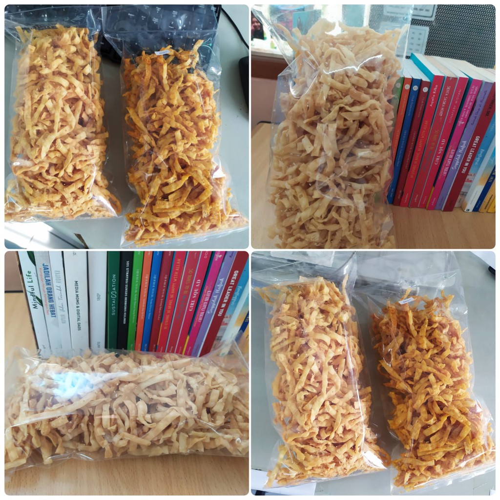 Squid Stick Snack Chips | Shopee Malaysia