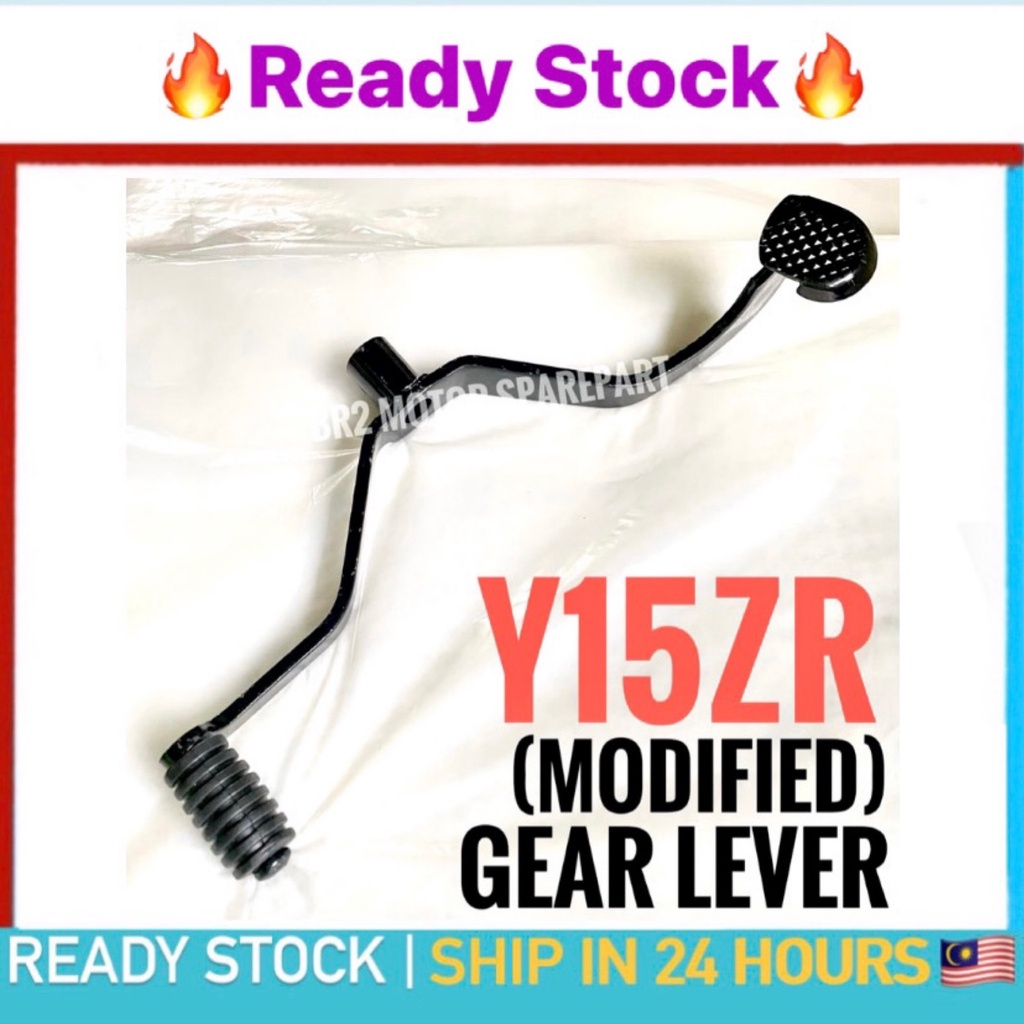 YAMAHA Y15ZR YSUKU Y SUKU Y15 Y15Z 150 Y 15 ZR V1 V2 GEAR PEDAL ( EXCITER ) TUKAR GEAR PEDAL ...