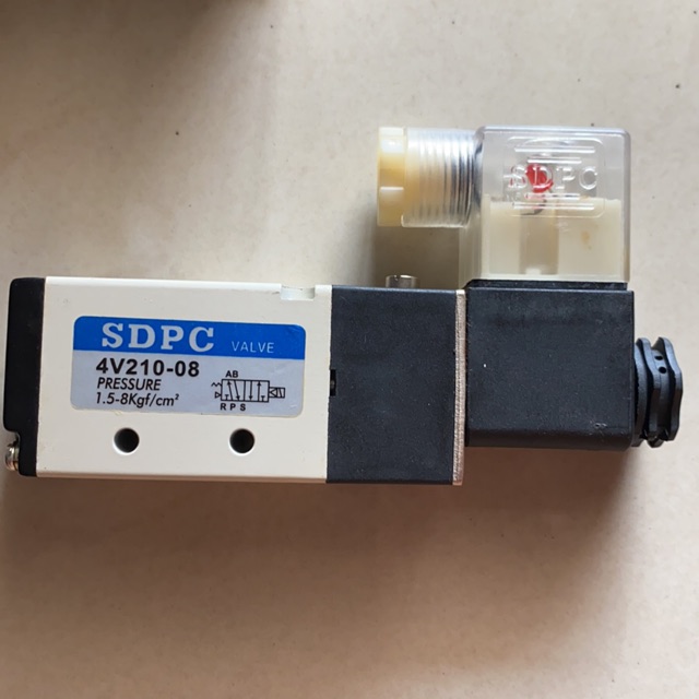 SDPC PRESSURE VALUE 4V210-08 | Shopee Malaysia