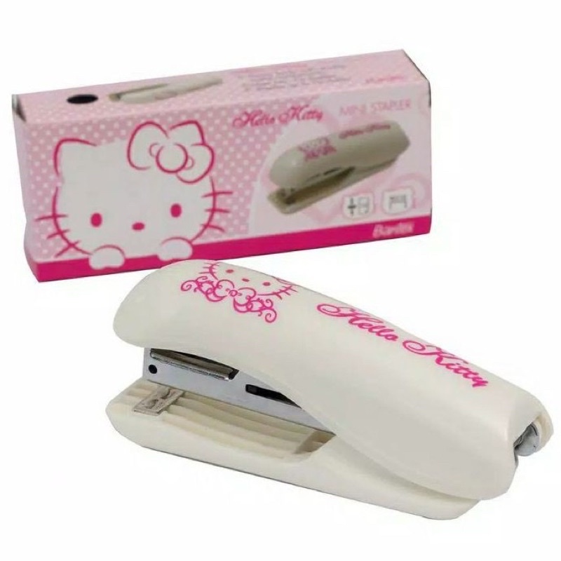 ‼️READY STOCK‼️ Sanrio Original Stapler Hello Kitty | Shopee Malaysia