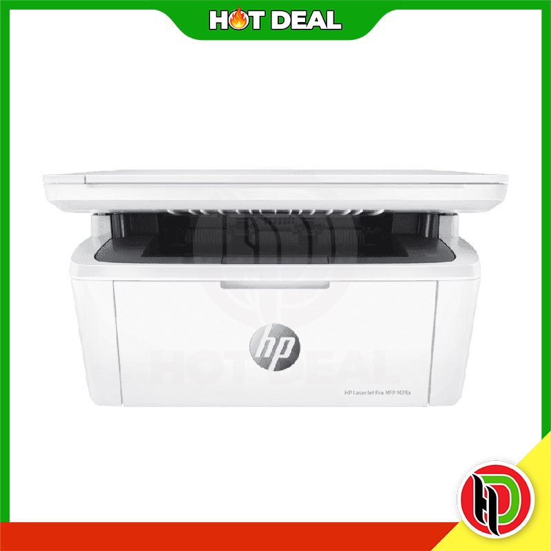 Hotdeal HP Laserjet Pro MFP M28A All-In-One Mono Printer - Print / Scan ...