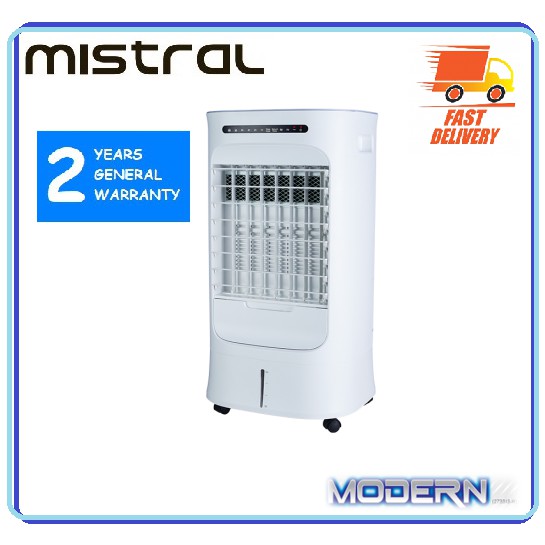 Mistral 10L Air Cooler with Remote Control MAC001E | Shopee Malaysia