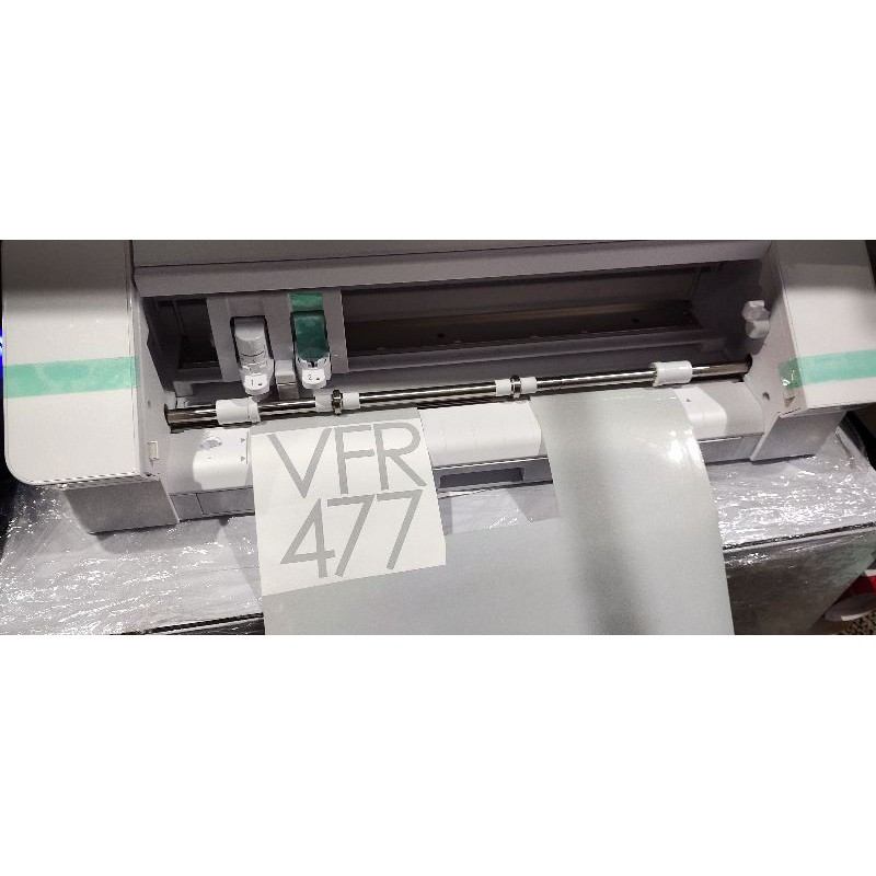 Number Plat Sticker - Plate Motor Kereta - Custom Bentuk dan Saiz ...