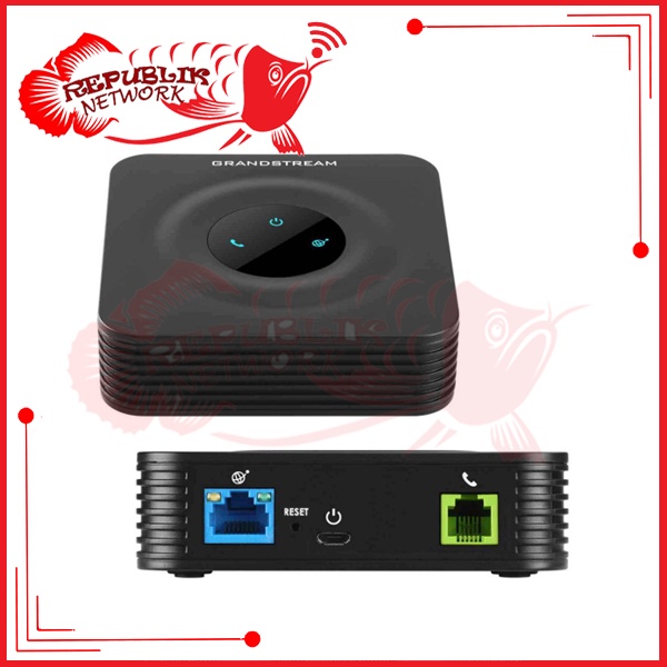 Grandstream HT801 VOIP Gateway - HT801 VOIP Gateway Grandstream | Shopee Malaysia
