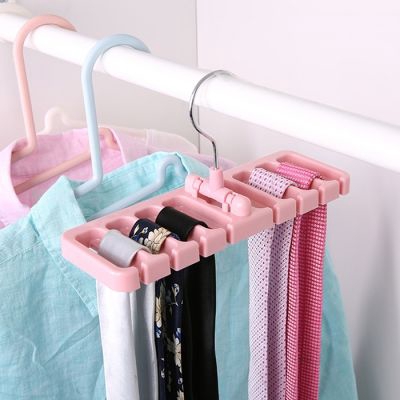 Creative 8-hole Belt Tie Storage Rack (GREEN) | Shopee Malaysia