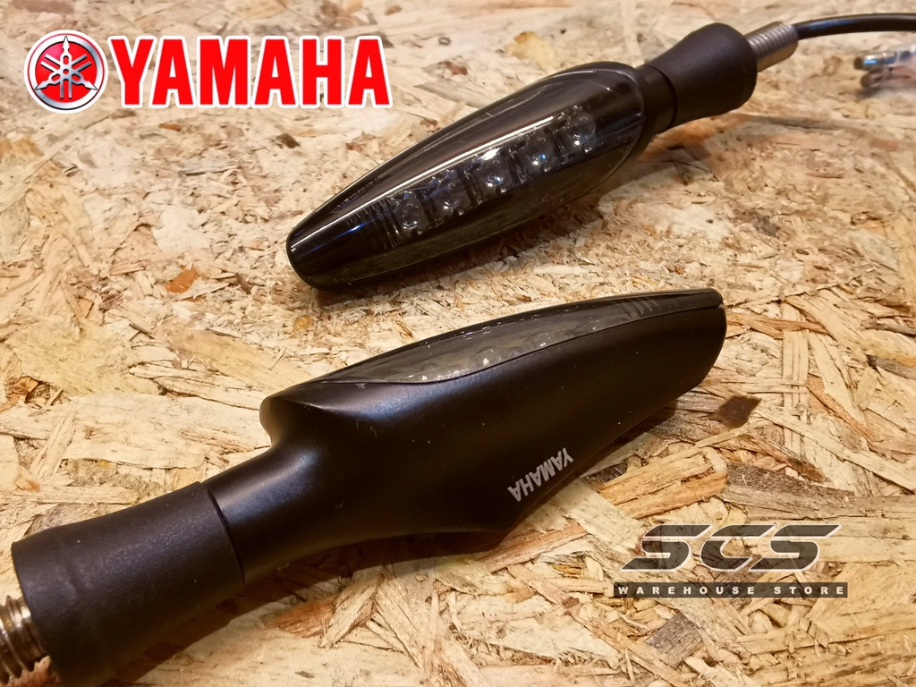 Signal LED Original Yamaha Flasher Rear OE Thailand Universal Y15ZR ...