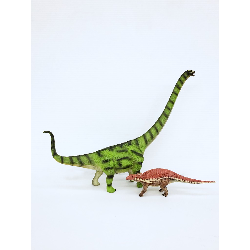 Daxiatitan With Borealopelta Figurines - Collecta | Shopee Malaysia