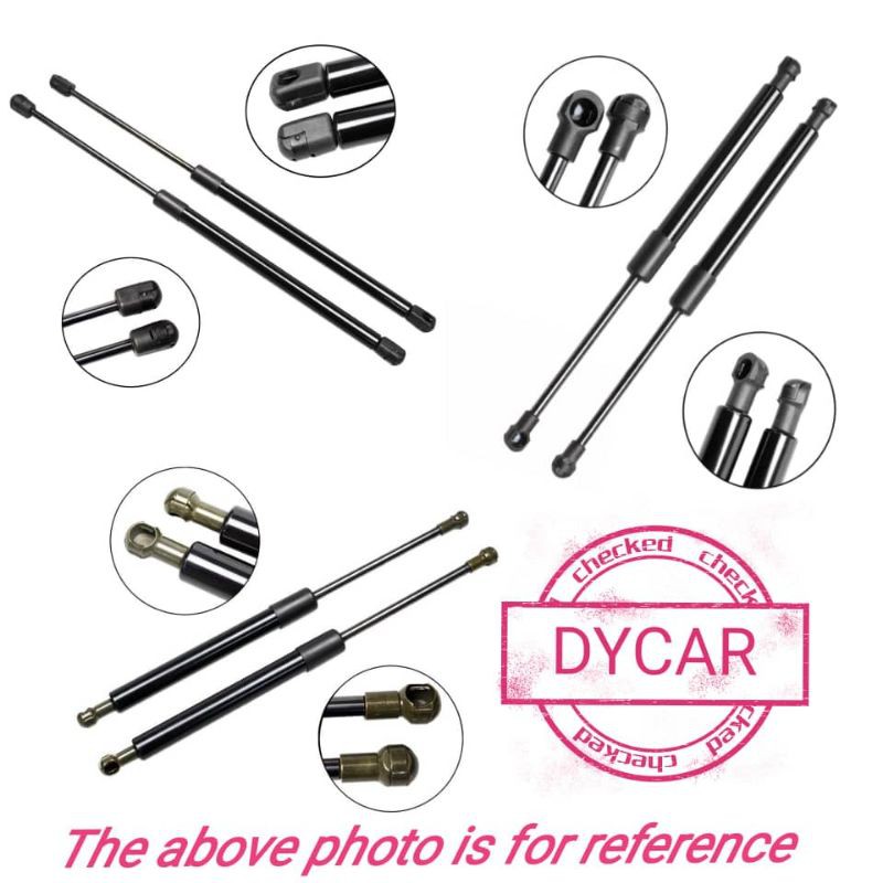 NAZA CITRA ,KIA CARENS II REAR BOOT ABSORBER BONNET DAMPER (1PAIR ...