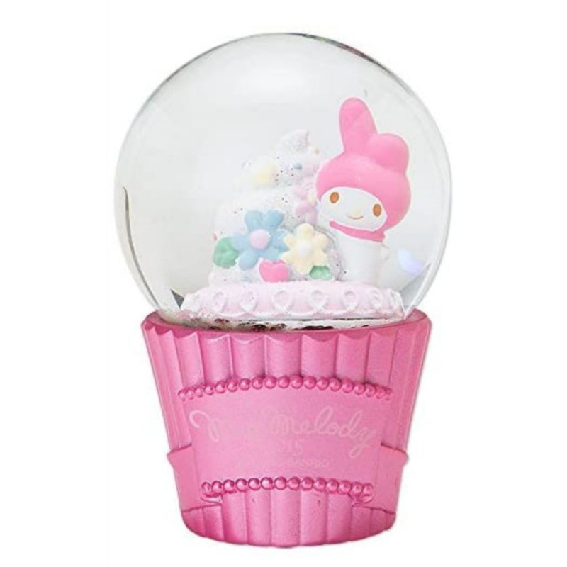 Authentic Sanrio My Melody Snow Globe | Shopee Malaysia