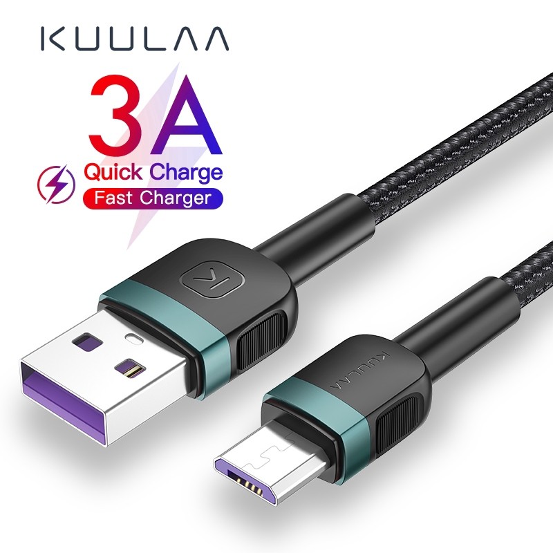 Micro USB Android Fast Charging Cable | Shopee Malaysia