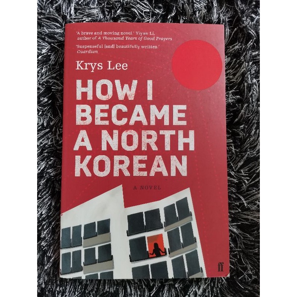 How I became a North Korean by Krys Lee | Shopee Malaysia