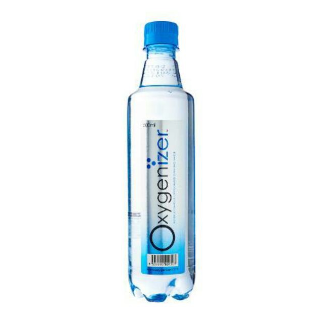 Oxygenizer Drinking Water 500mL (EXP: September 2023) | Shopee Malaysia