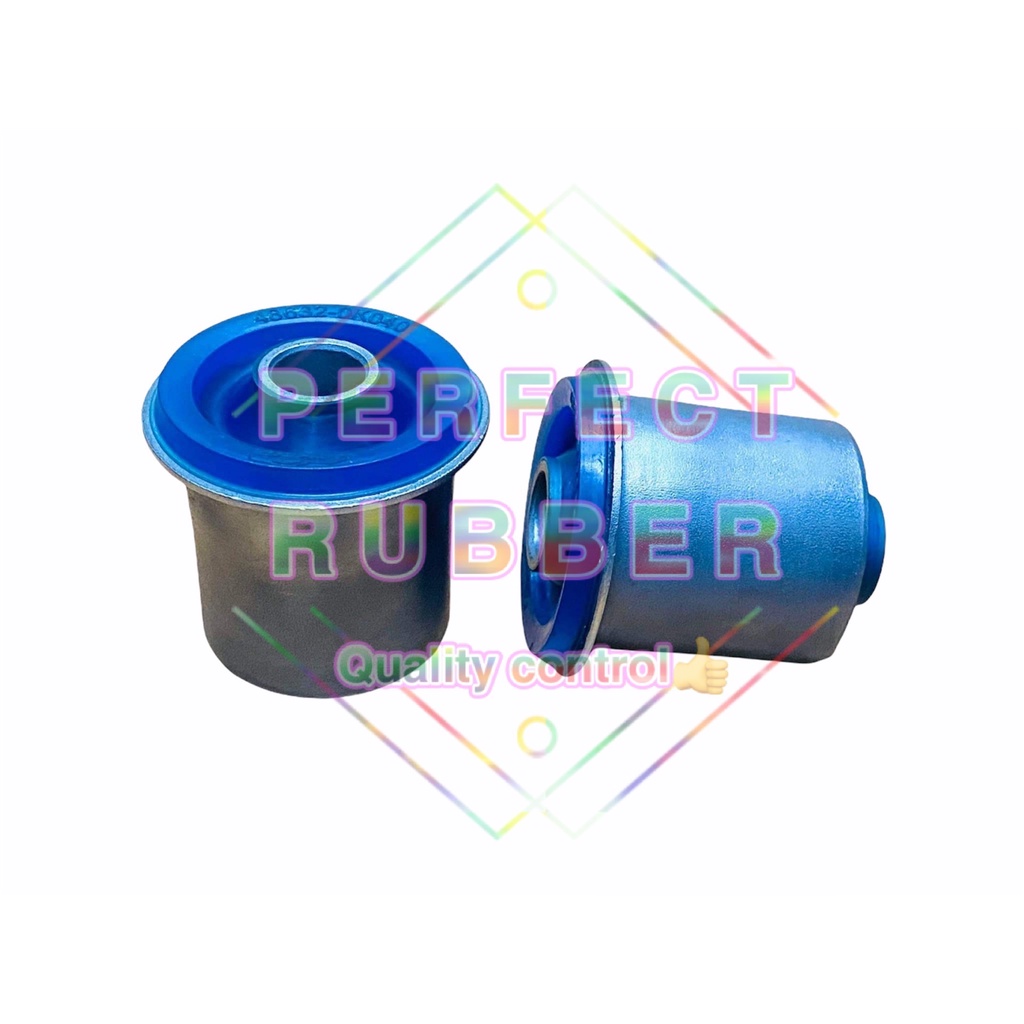 (1PCS) PU SILICONE TOYOTA HILUX VIGO KUN25 KUN26 FRONT UPPER & LOWER ...