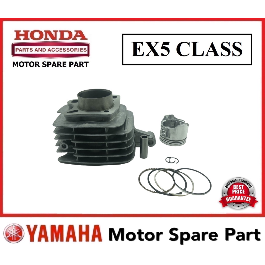 HONDA EX5 CLASS CYLINDER BLOCK 0 STANDARD 50MM 53MM 55MM 56MM RACING ...