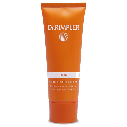 Dr.Rimpler PROTECTION XTREME 50+ Sun cream with SPF 50+ 75ML | Shopee ...