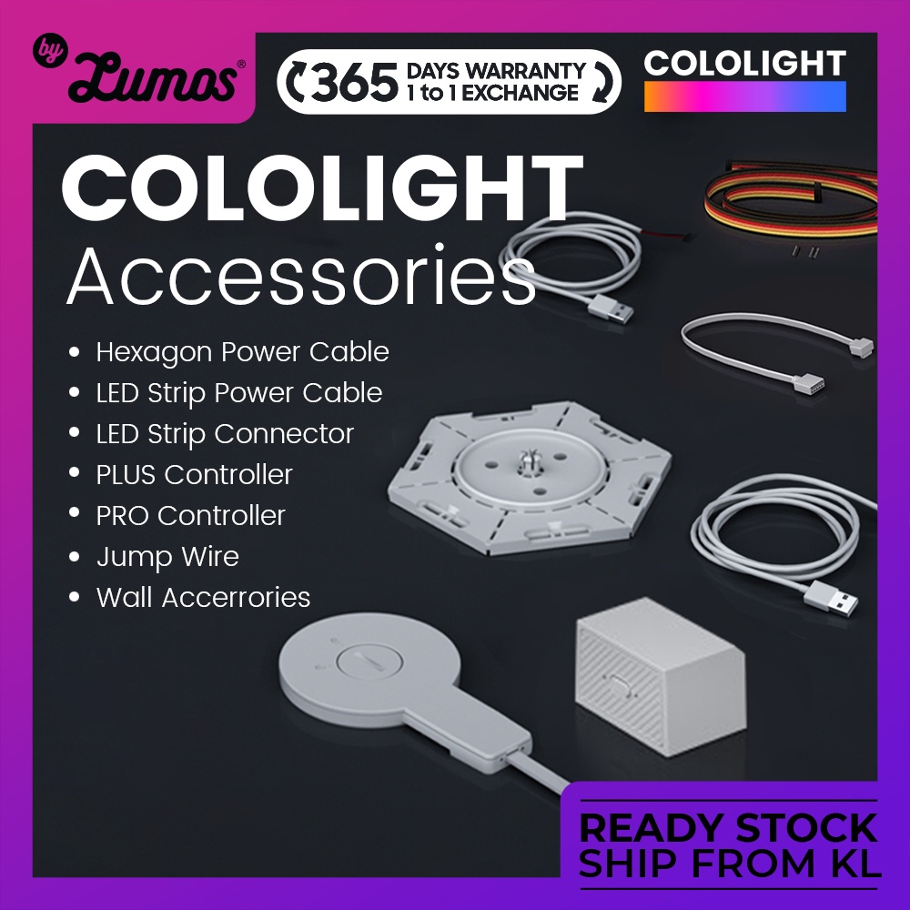 Cololight Pro Plus Quantum Light Accessories Wall Mounted Accessories ...