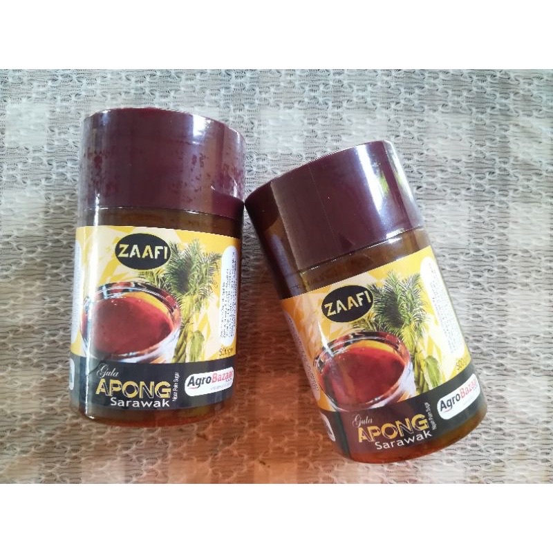 Gula Apong Asli Sarawak (Premium) | Shopee Malaysia