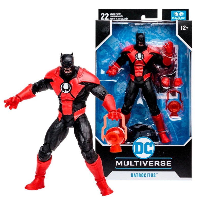 Mcfarlane Toys DC Multiverse Model - Batrocitus (Dark Nights: Death ...