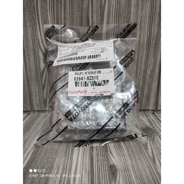 Toyota Avanza Xenia Rush Terios Integration Relay Switch 82641-BZ010 ...