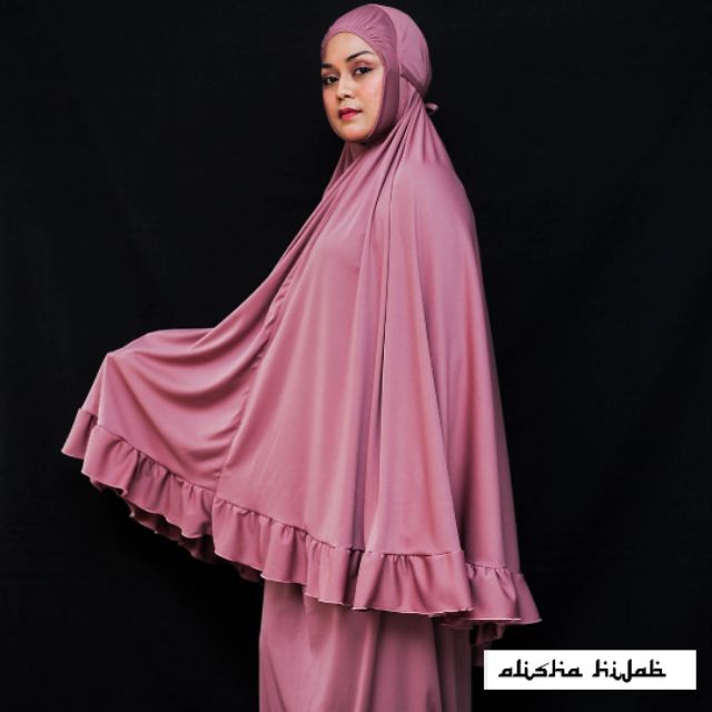 Telekung Ropol Viral | Shopee Malaysia