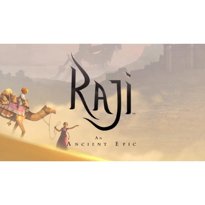 [PC Game] Raji: An Ancient Epic [Digital Download] | Shopee Malaysia