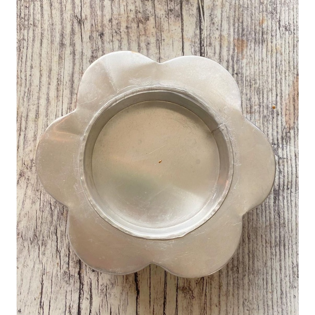 Cherry Blossom Concave Pan / Love Heart Concave Pan / Fish Pond Pan ...