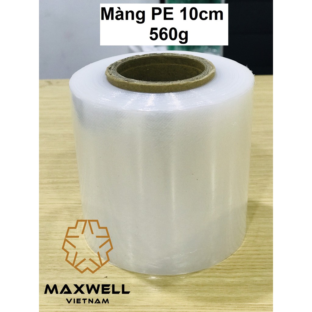 Pe wrapping film (Size 10cm, 560g, core 40g) | Shopee Malaysia