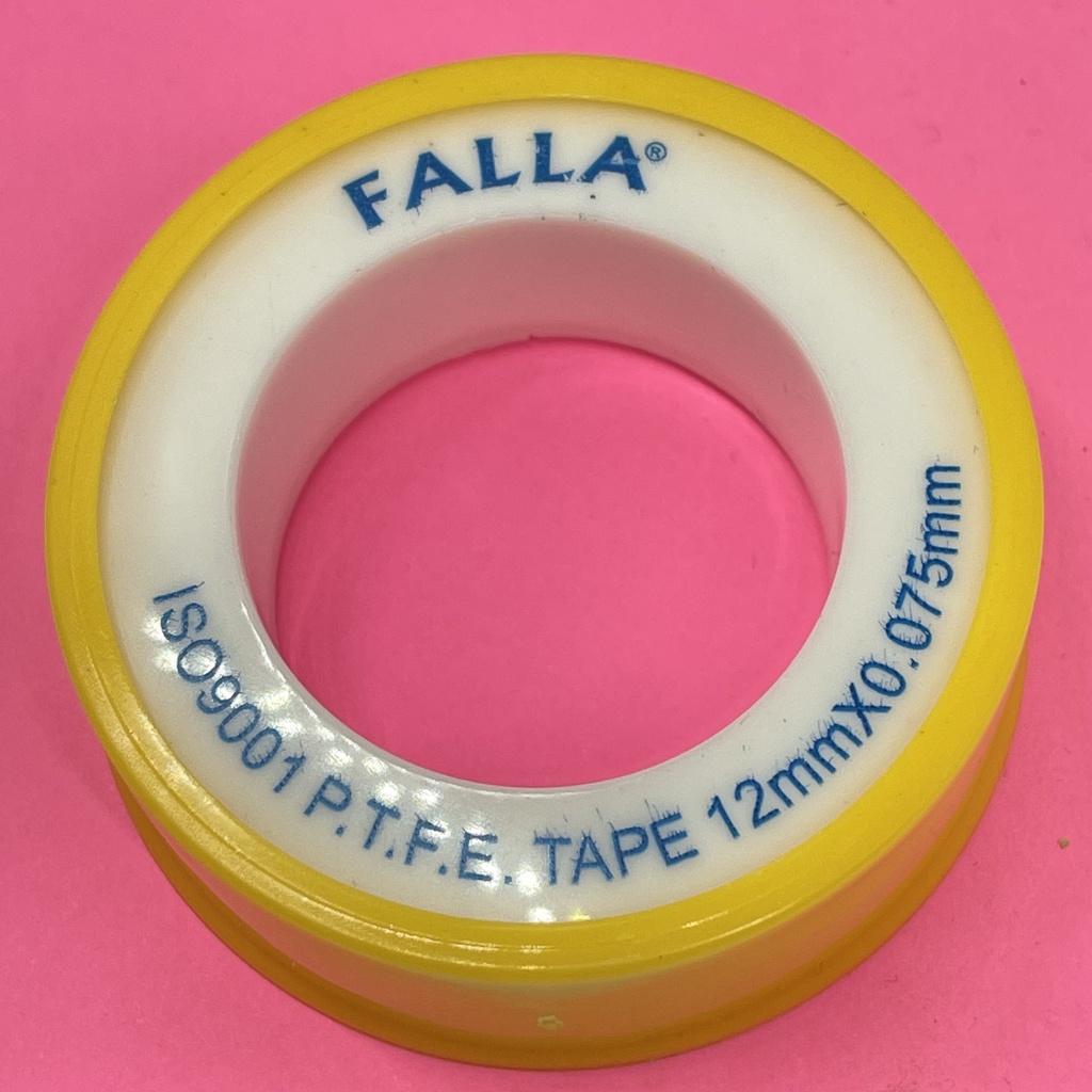 PTFE Thread Seal White Tape - Tape Paip / Pelekat Paip Putih | Shopee ...