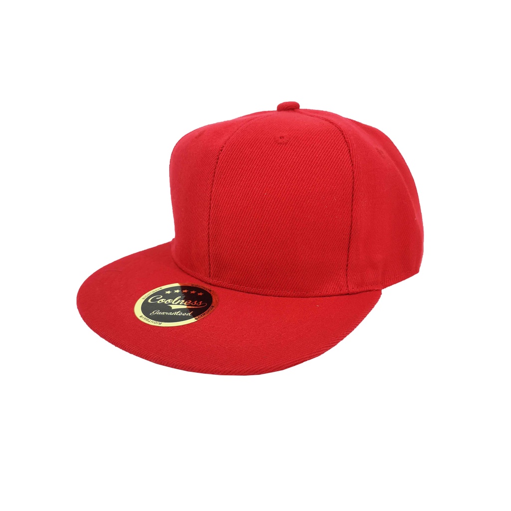 CUSTOM SNAPBACK CAP // Print Logo Snapback Cap High Quality Cap Topi ...