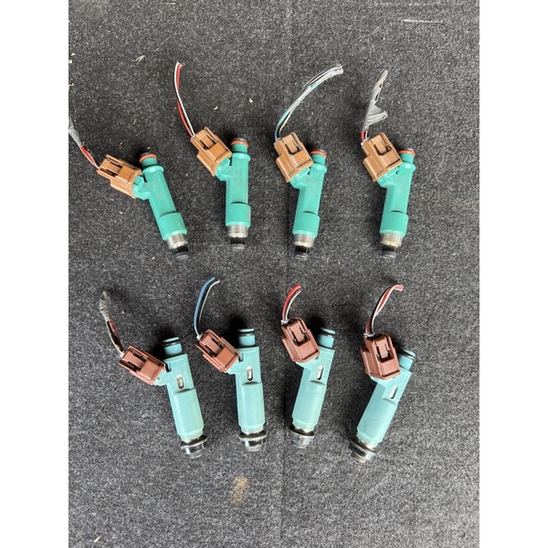 TOYOTA 2AZ SET (4PC) INJECTOR 330CC 12HOLE USED JAPAN | Shopee Malaysia