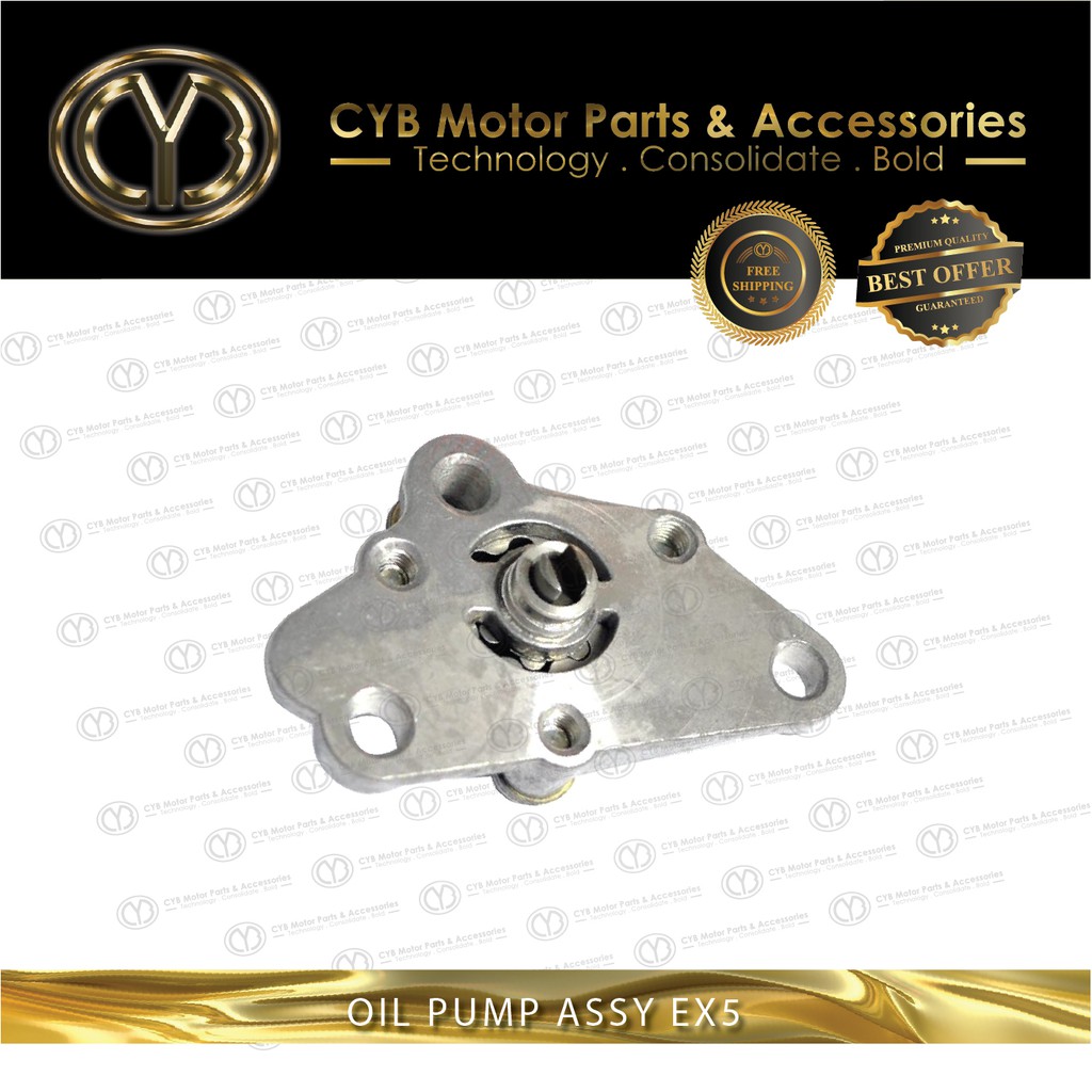 Oil Pump Assy HONDA EX5 EX5DREAM DREAM WAVE110 Pam Minyak | Shopee Malaysia
