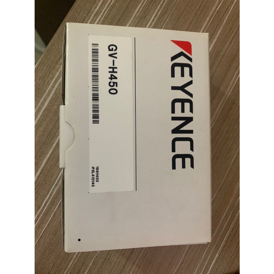 KEYENCE GV-H450 Digital CMOS Laser Sensor (NEW-ORIGINAL) | Shopee Malaysia