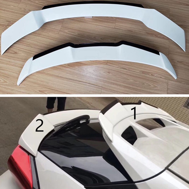 Roof Spoiler Rear Wing Back Tail For Toyota CHR C-HR 2020 2016 2017 ...