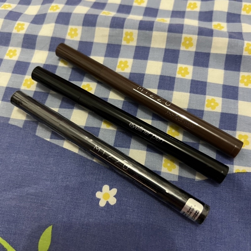 Mizzu eyeliner pen (black & brown) | Shopee Malaysia
