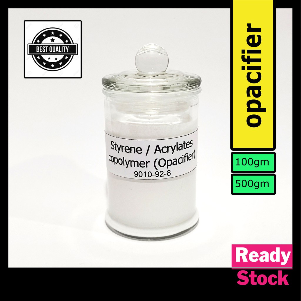 Opacifier/ Milky Liquid (Cosmetic Grade) | Shopee Malaysia