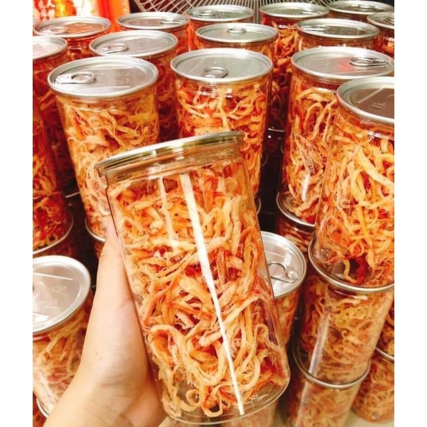 Squid Shredded Fiber Steamed Coconut Milk 200G | Shopee Malaysia